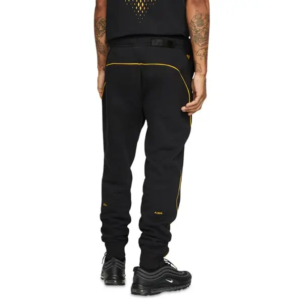 Nike X Nocta Drake Fleece Long Pants Asia Sizing - Black