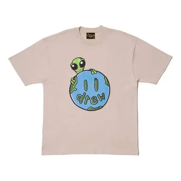 Drew House Allen The Alien T-shirt