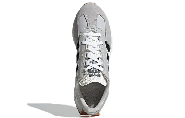 Adidas Retropy E5 Lace Up Sneakers - Grey