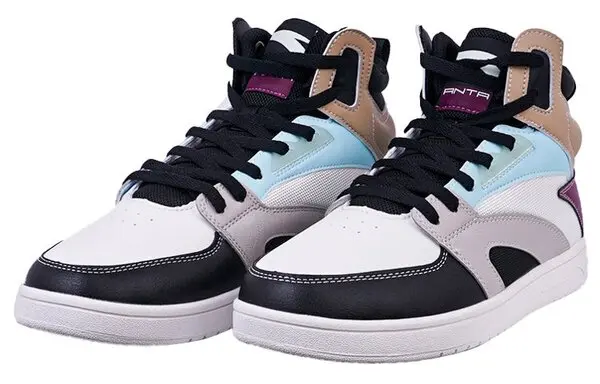 ANTA Streetball High-top Sneakers