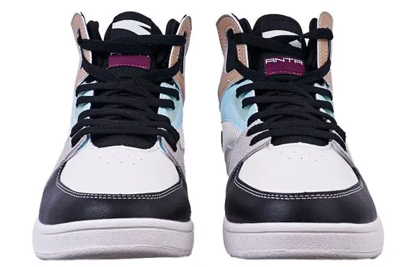 ANTA Streetball High-top Sneakers