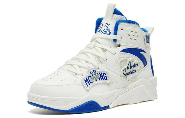 ANTA Flame 3 High Top Sneakers