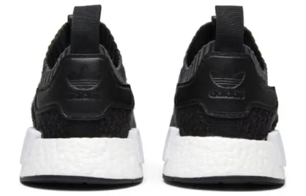 Adidas A Ma Maniere X Invincible X Nmd_r1 Primeknit "core