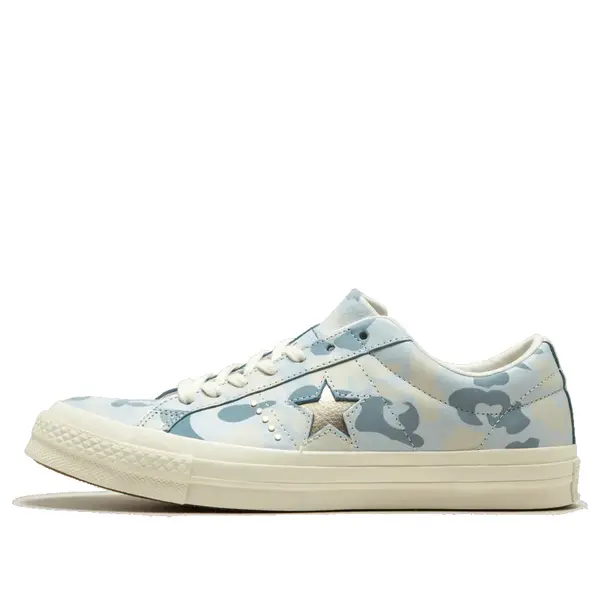 CONVERSE Chuck Taylor One Star Ox " Camo - Blue Tint