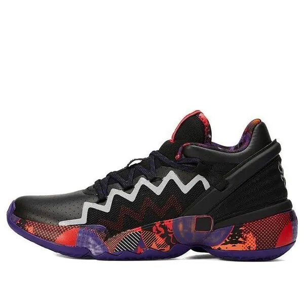 Adidas D.o.n. Issue #2 'made In China Collection' Sneakers