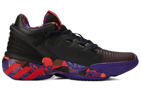 Adidas D.o.n. Issue #2 'made In China Collection' Sneakers