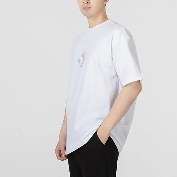 CONVERSE Summer Activity Surf Graphic T-shirt Asia Sizing
