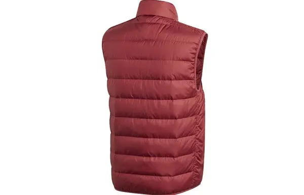 Adidas Down Vest - Red