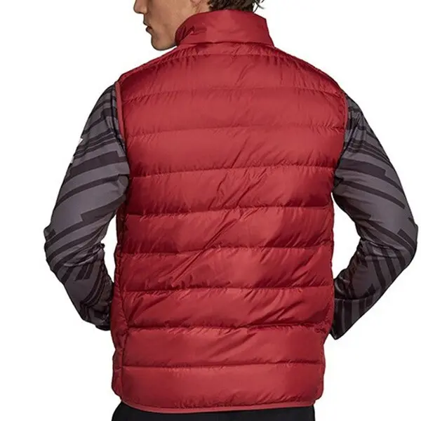 Adidas Down Vest - Red