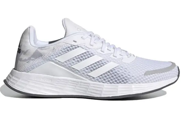 Adidas Duramo Sl Athletic Sneakers - White