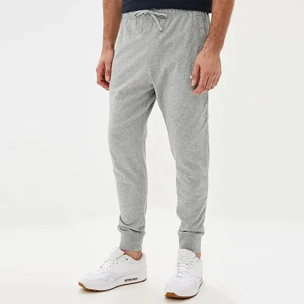 Nike Gym Running Casual Sports Bundle Feet Long Pants Gray