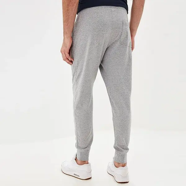Nike Gym Running Casual Sports Bundle Feet Long Pants Gray