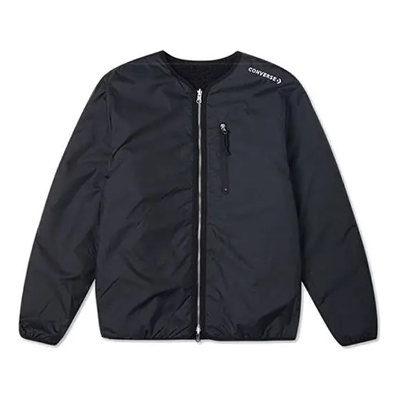 CONVERSE Reversible Utility Jacket - Black