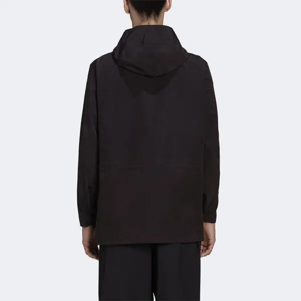 Adidas Y-3 Hooded Windproof Jacket