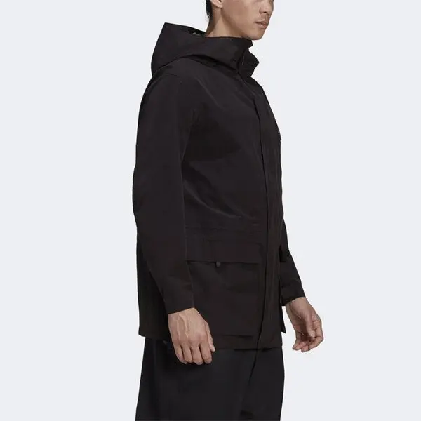 Adidas Y-3 Hooded Windproof Jacket