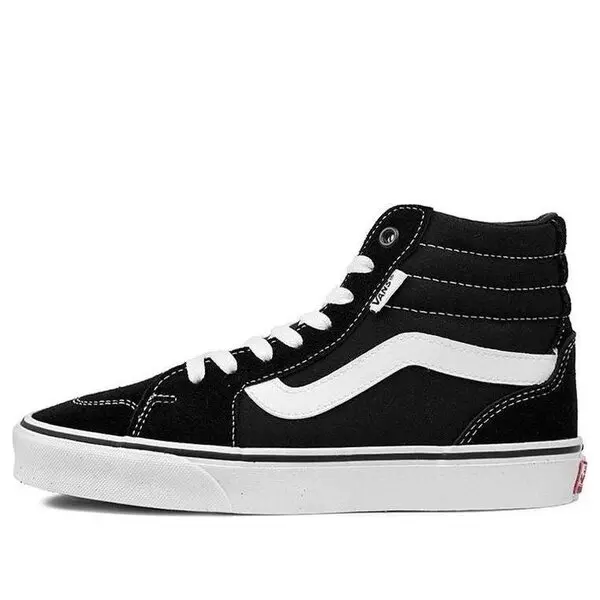 VANS Filmore High Top Sneakers - Black