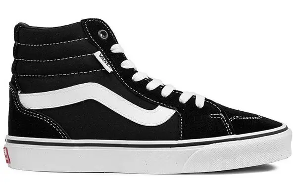 VANS Filmore High Top Sneakers - Black