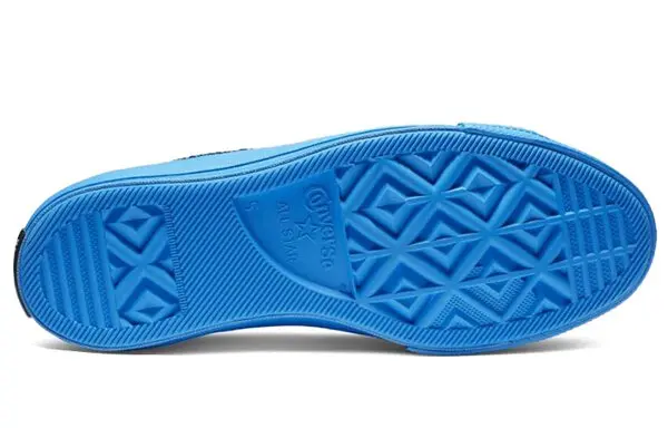 CONVERSE One Star Glitter Sneakers - Blue
