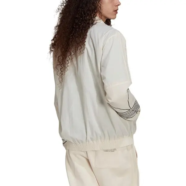 Adidas Originals Logo Track Jacket