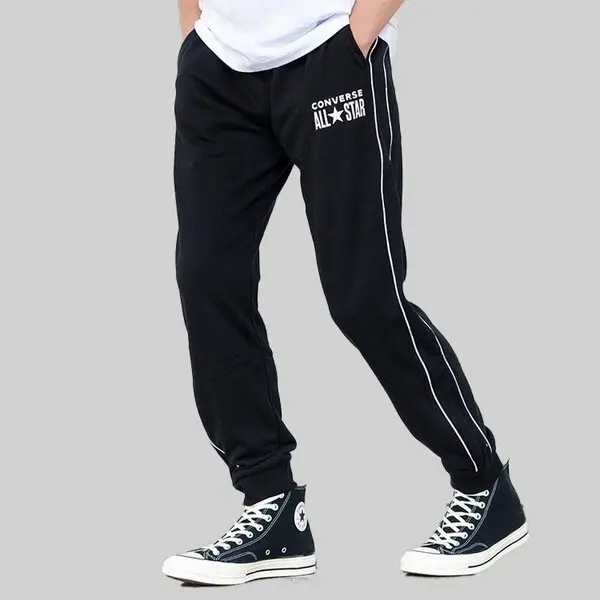 CONVERSE Chuck Taylor All Star Track Pants Asia Sizing