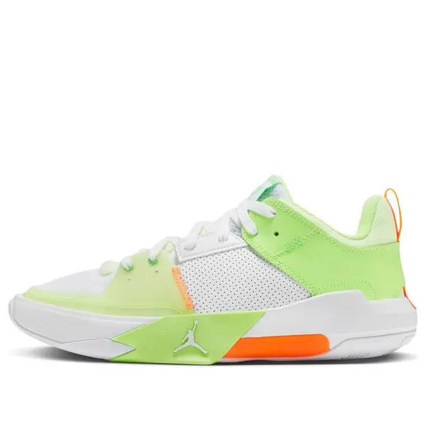 JORDAN Westbrook One Take 5 Pf Sneakers - White/barely Volt