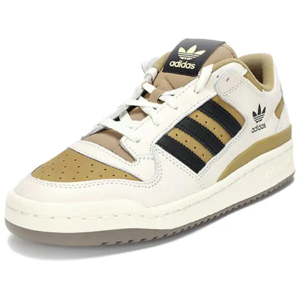 Adidas Originals Forum Low Sneakers - Brown/black