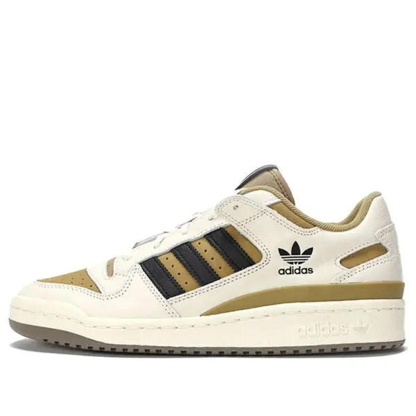 Adidas Originals Forum Low Sneakers - Brown/black