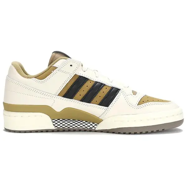 Adidas Originals Forum Low Sneakers - Brown/black