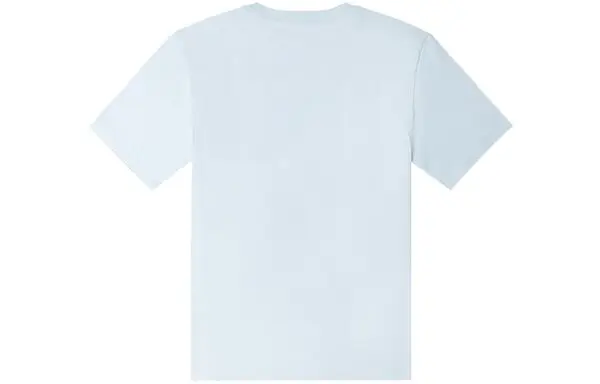 CONVERSE Go-to Embroidered Star Chevron Standard-fit T-shirt Asia Sizing - Light Blue