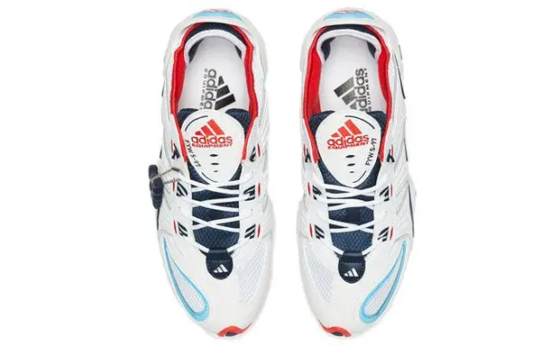 Adidas Fyw S-97 Og Athletic Sneakers - White/navy/red