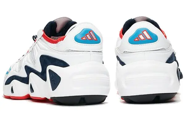 Adidas Fyw S-97 Og Athletic Sneakers - White/navy/red