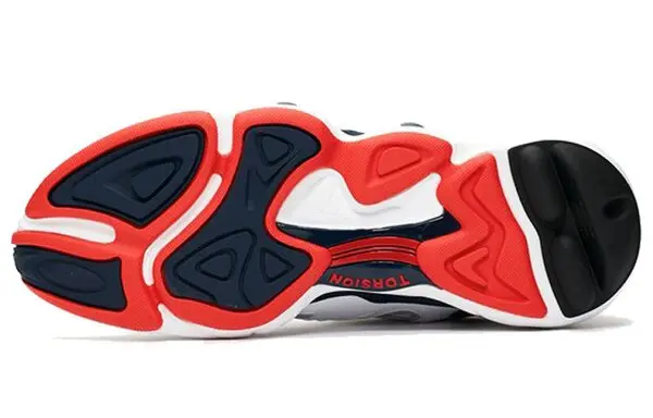 Adidas Fyw S-97 Og Athletic Sneakers - White/navy/red