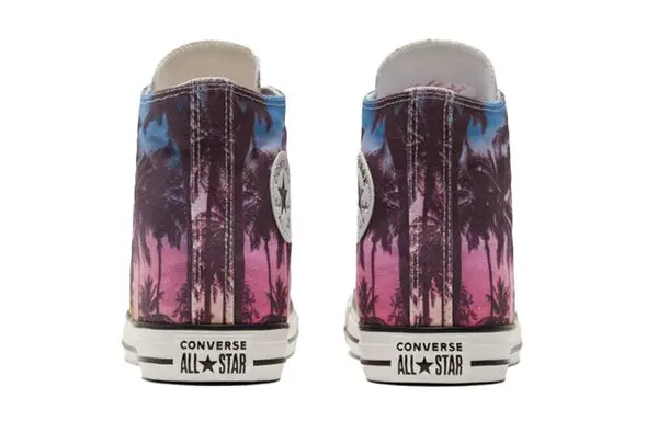 CONVERSE Chuck Taylor All Star High Top Sneakers - Brown