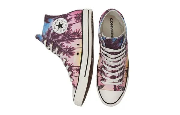 CONVERSE Chuck Taylor All Star High Top Sneakers - Brown