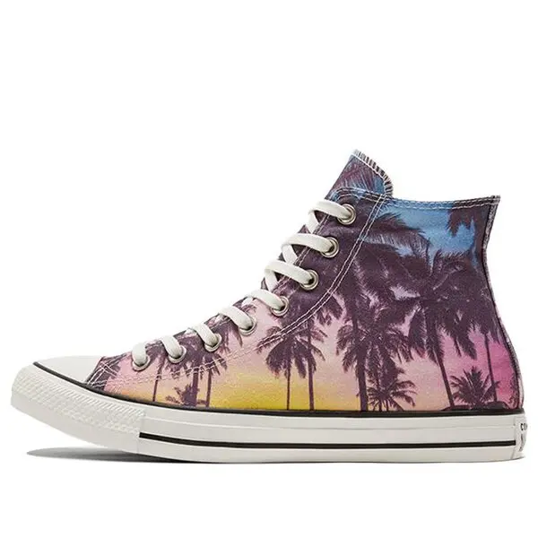 CONVERSE Chuck Taylor All Star High Top Sneakers - Brown
