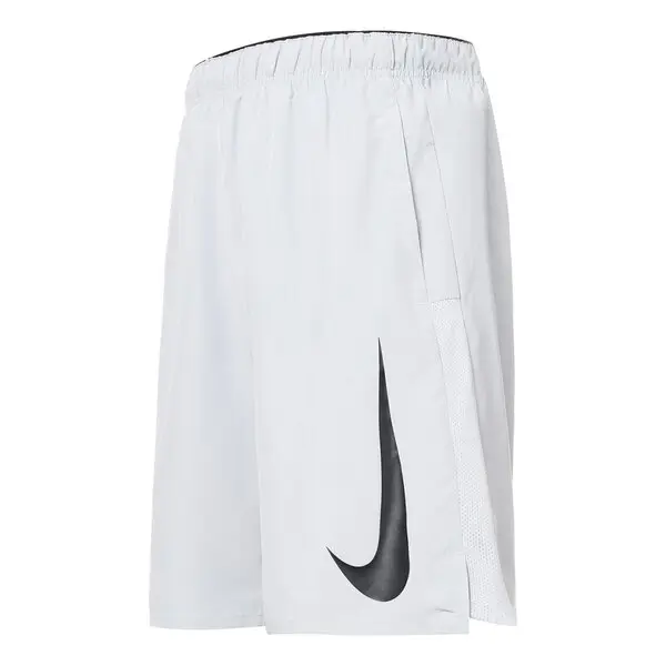 Nike Dri-fit Challenger Running Shorts - Grey/multi-color