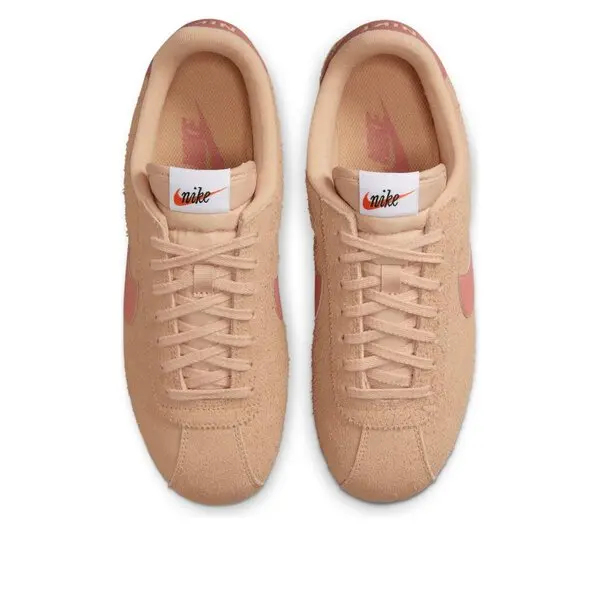 Nike Cortez Vintage Sneakers - Light Brown/pink