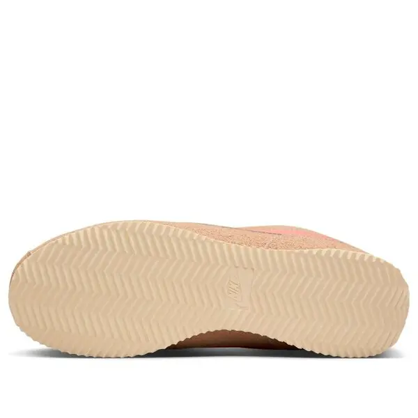 Nike Cortez Vintage Sneakers - Light Brown/pink