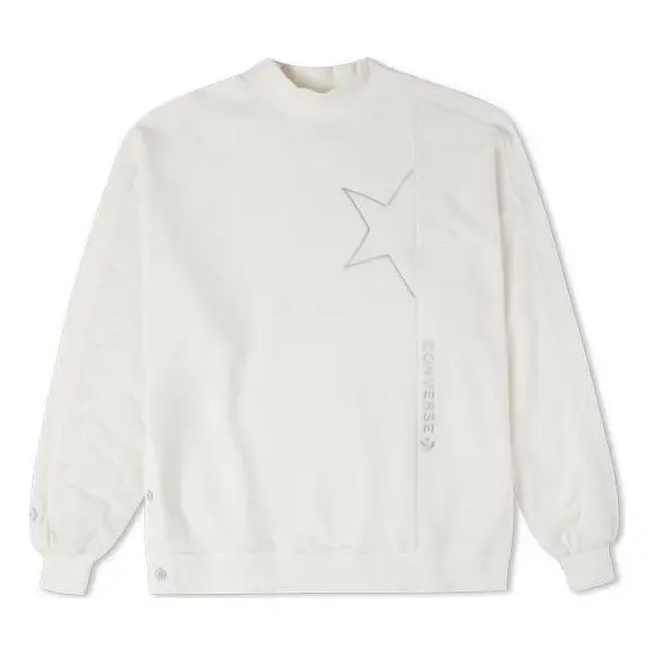 CONVERSE Cozy Utility Crewneck Sweatshirt