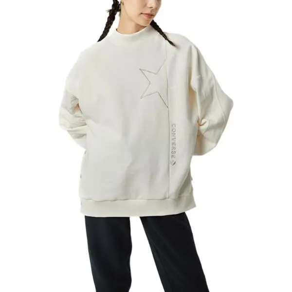 CONVERSE Cozy Utility Crewneck Sweatshirt