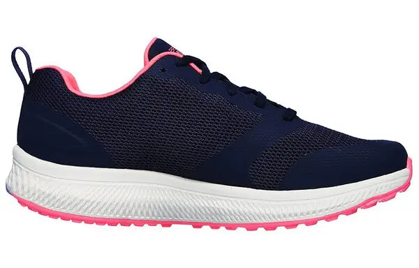 Sketchers Go Run Consistent Athletic Sneakers - Navy