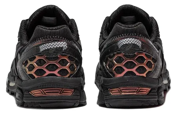 Asics Gel-kahana 8 Athletic Sneakers - Black