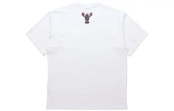 Adidas Originals Artist Tee Ss Dragon Pattern Pocket Short Sleeve