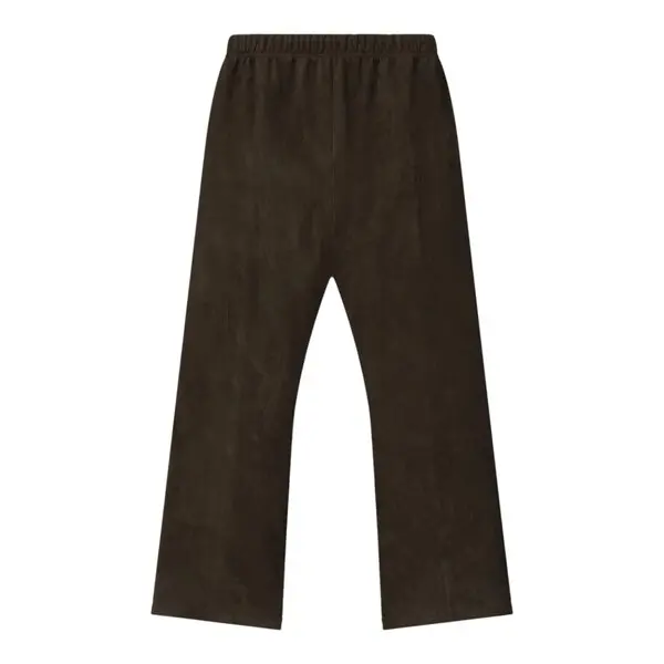 Fear Of God Heavy Fleece Flare Sweatpant - Brown