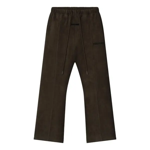 Fear Of God Heavy Fleece Flare Sweatpant - Espresso