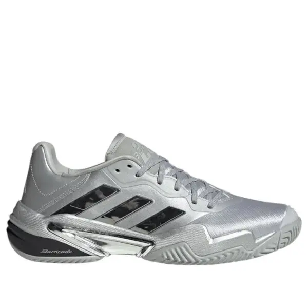 Adidas Barricade "silver Edition" Sneakers
