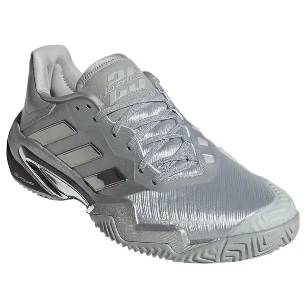 Adidas Barricade "silver Edition" Sneakers