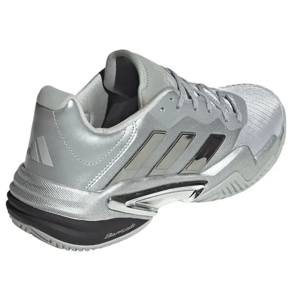 Adidas Barricade "silver Edition" Sneakers