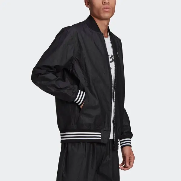 Adidas Originals X Human Made Bomber Jacket