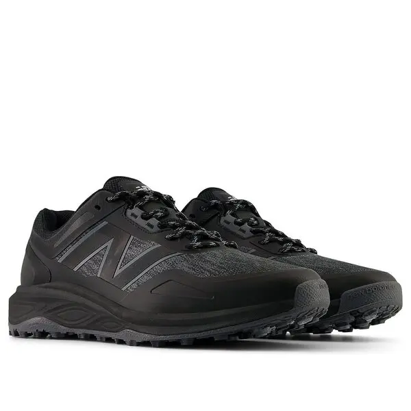 NEW BALANCE Fresh Foam Contend V3 Athletic Sneakers - Black